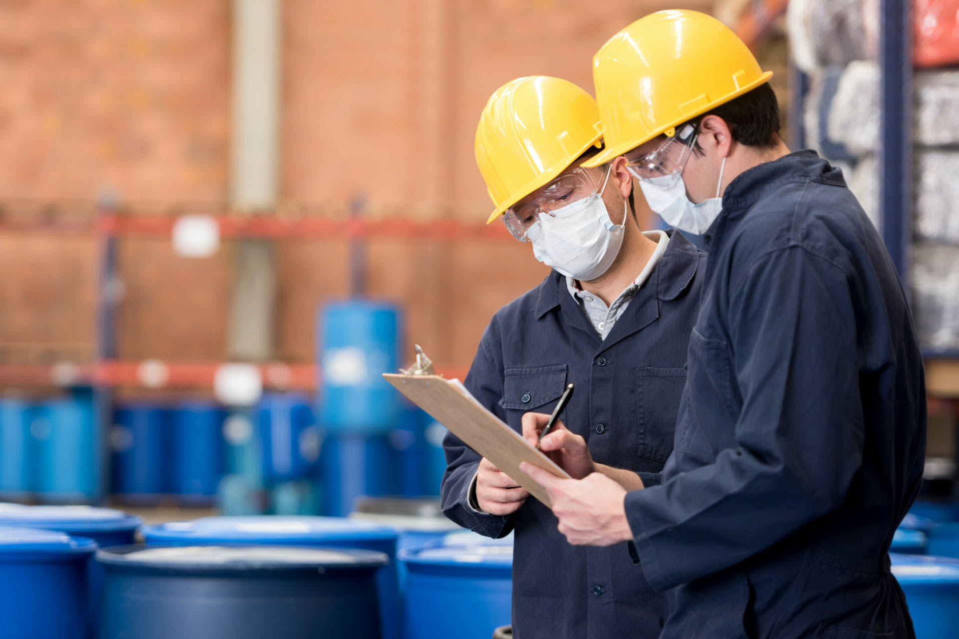 Are You in Compliance with the OSHA PPE Hazard Assessment Requirements? | APTIM