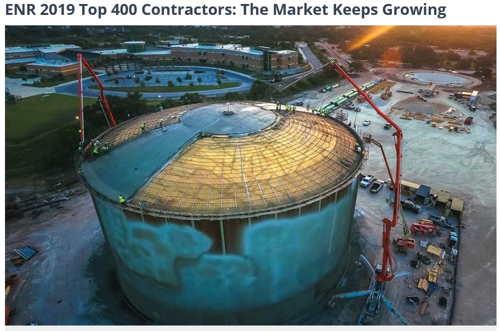 ENR Top 400 Contractors List | APTIM
