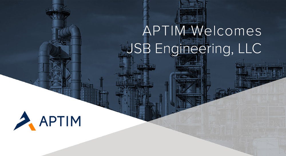 JSB Engineering Joins APTIM | APTIM