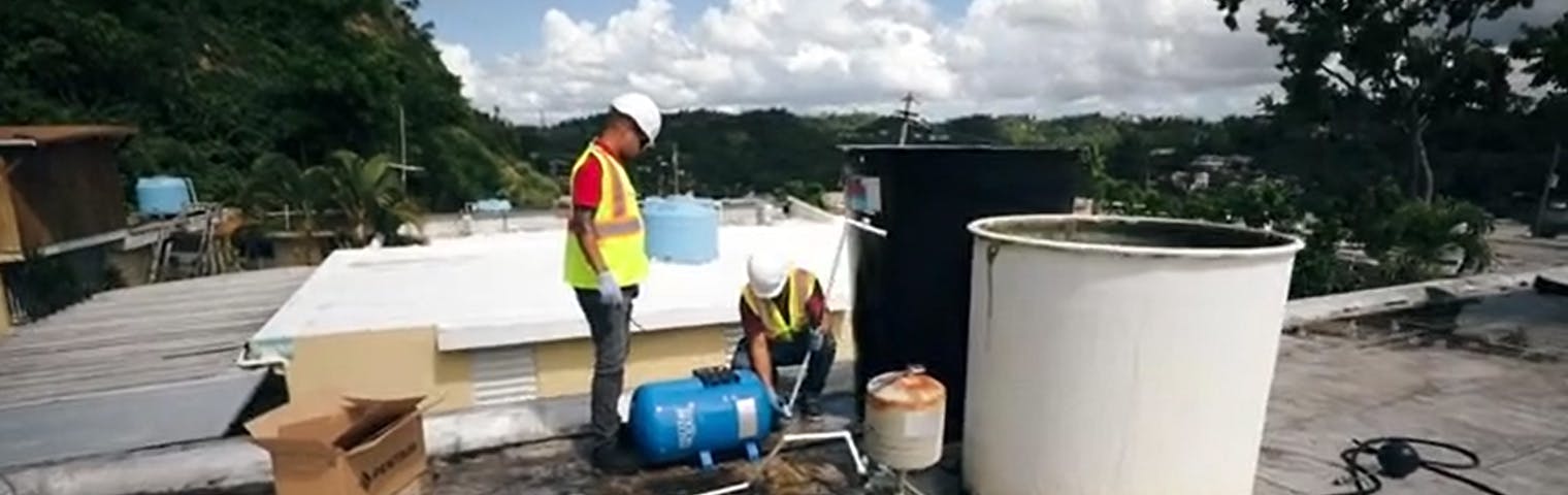 APTIM's STEP Program in Puerto Rico | APTIM