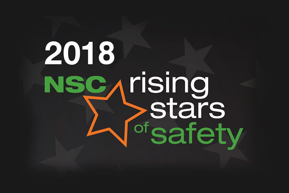 APTIM HSE Manager Named To 2018 NSC Rising Stars of Safety | APTIM