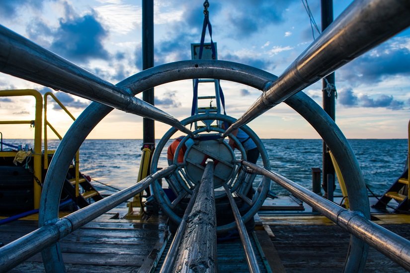 Bureau of Ocean Energy Management: National Offshore Sand Inventory | APTIM
