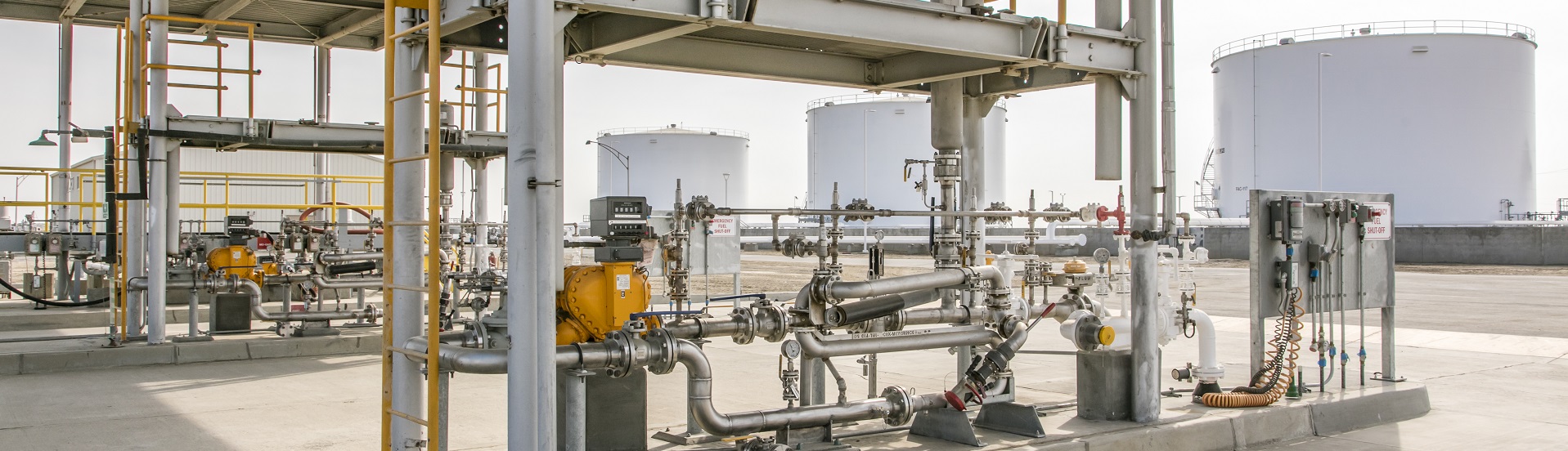 Fuel Systems Engineering & Construction | APTIM