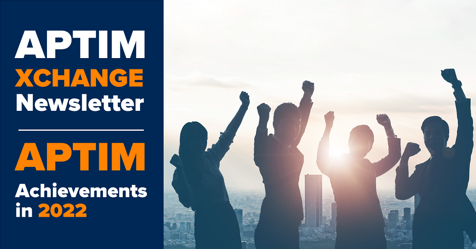 APTIM Achievements in 2022