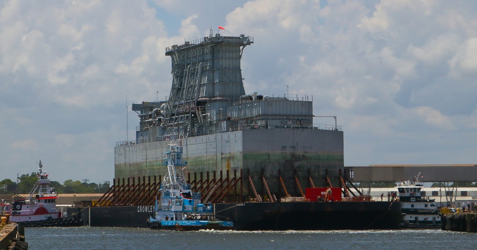 APTIM Completes the Dismantlement & Disposal of the SSSB | APTIM