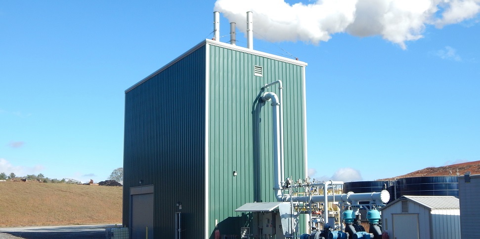 APTIM's Patented Evaporator System: A Sustainable Solution for PFAS and Leachate