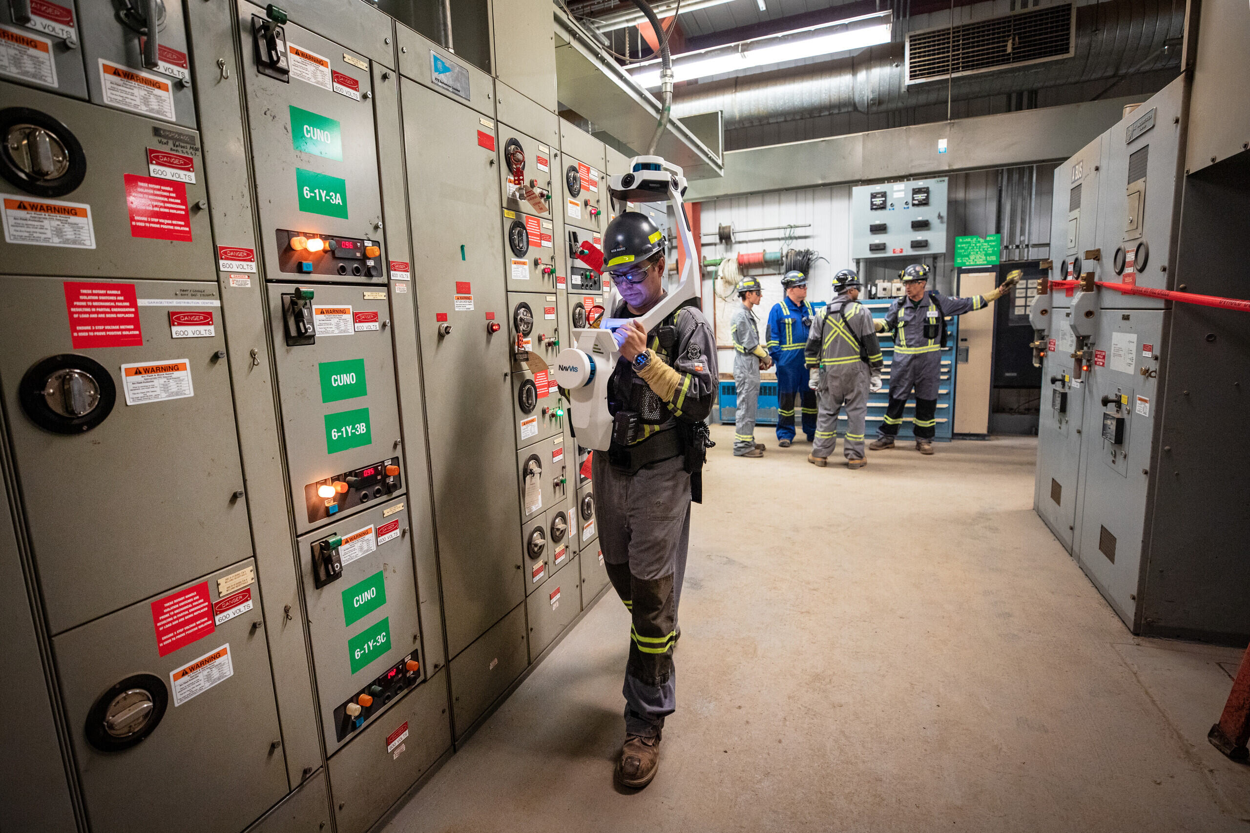 Facility Maintenance | APTIM