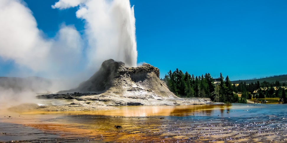 Yellowstone National Park Sustainability Audits | APTIM