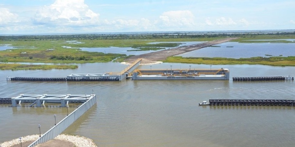 Houma Navigation Canal Lock Complex | APTIM
