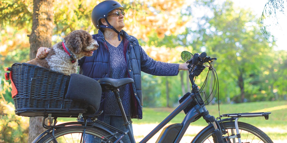 APTIM's Solution for E-Bike Rebate Program Success
